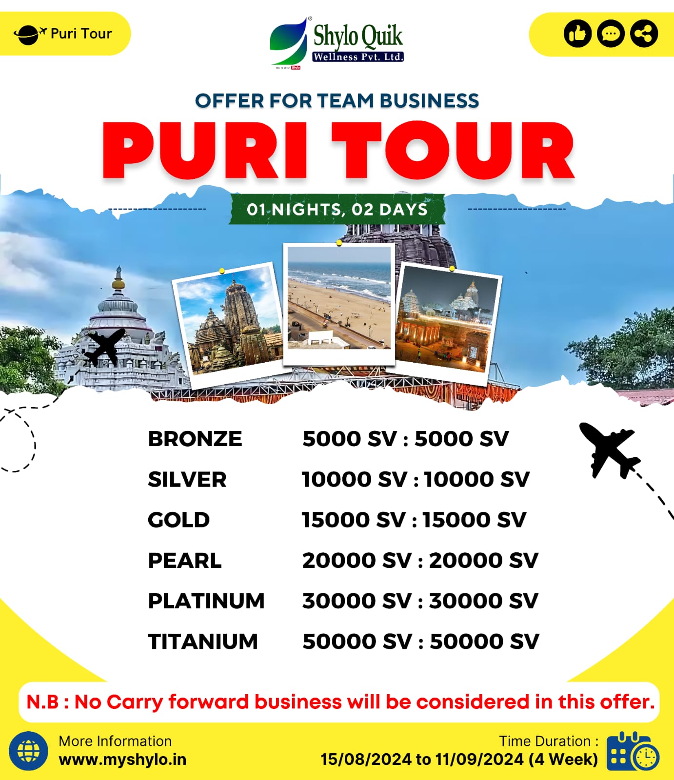 Shylo Quik Wellness Pvt. Ltd.